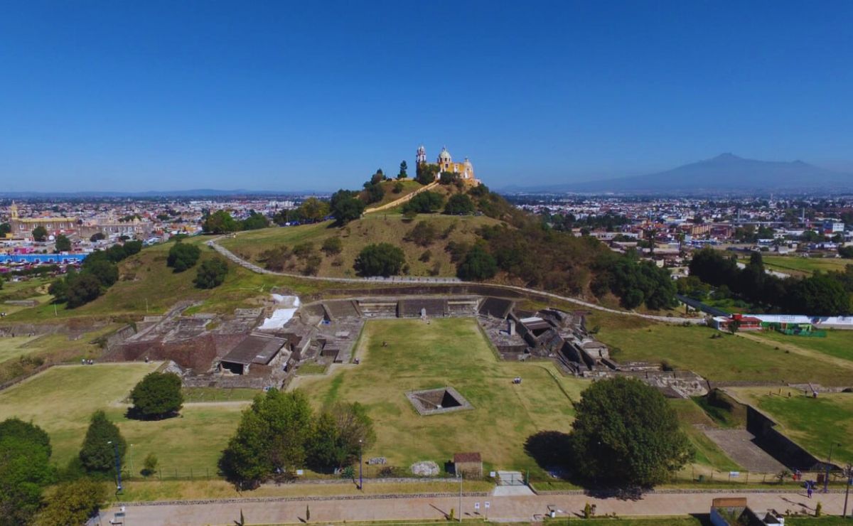 El Pueblo Mágico de Cholula es el municipio más embrujado de Puebla ...