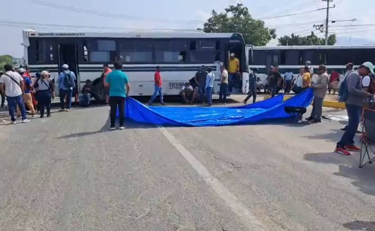 “Fuimos lastimados y perseguidos”, denuncian maestros de la Sección 22 ...