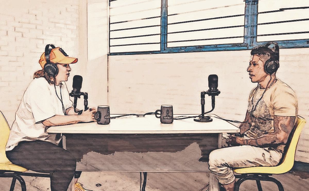 podcast penitencia | El Universal