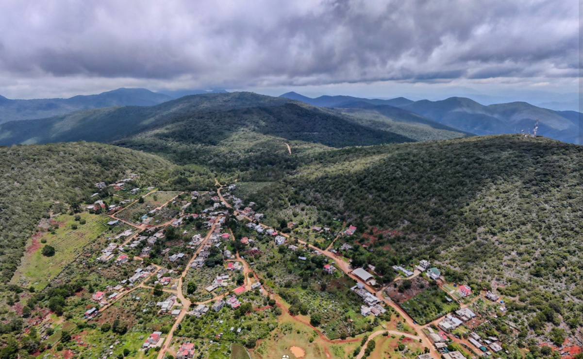 Conoce el majestuoso mirador Enselmo, cerca del Pueblo Mágico de Pinal ...