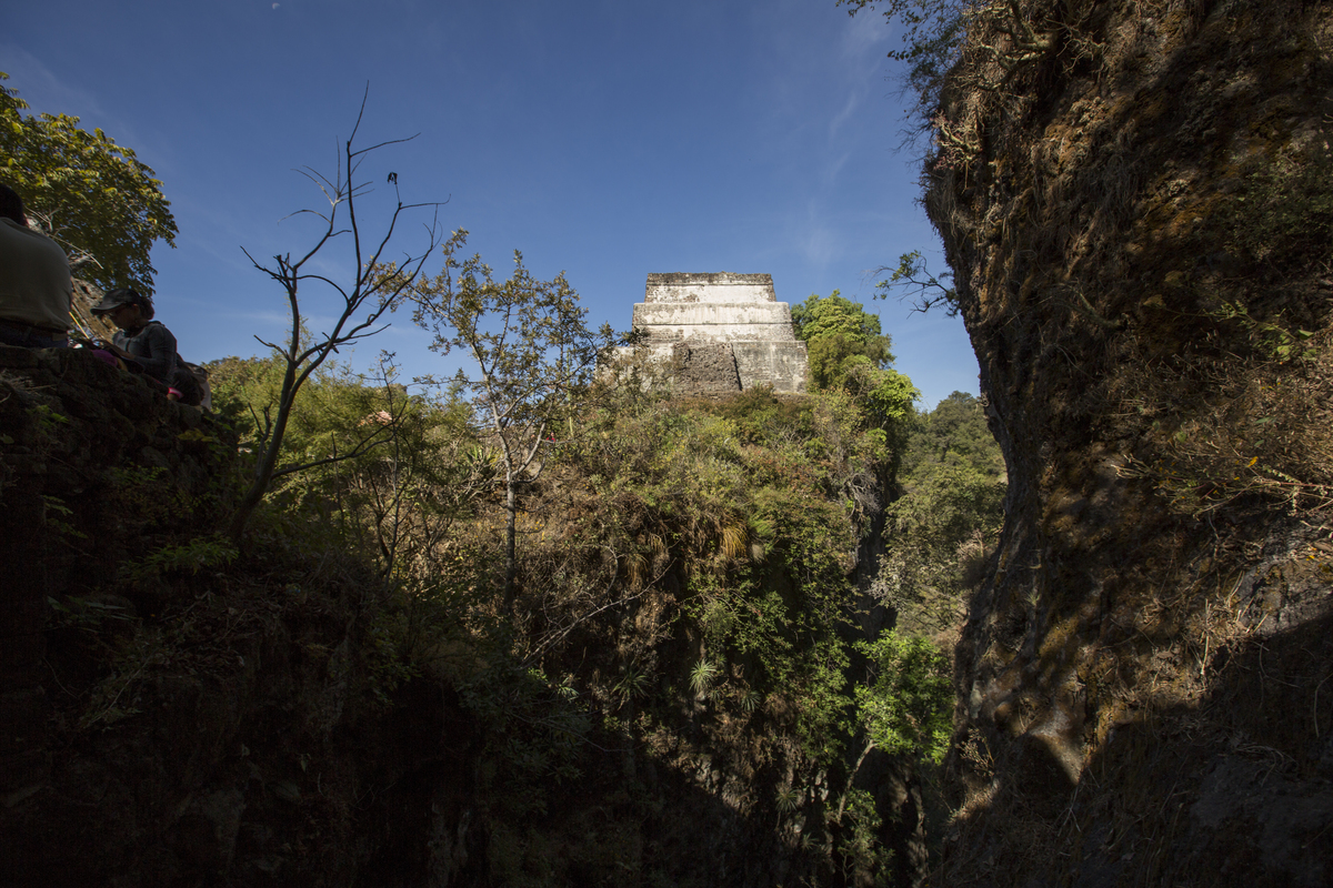 leyenda del Tepozteco | El Universal