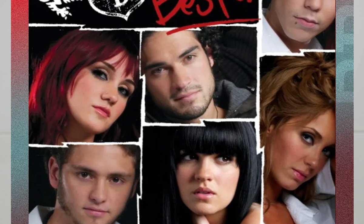 RBD | El Universal Puebla