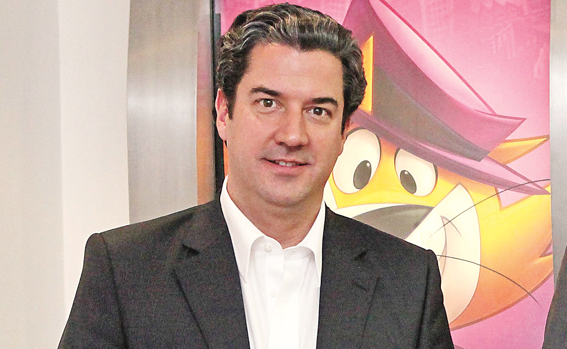 César Reyes | El Universal