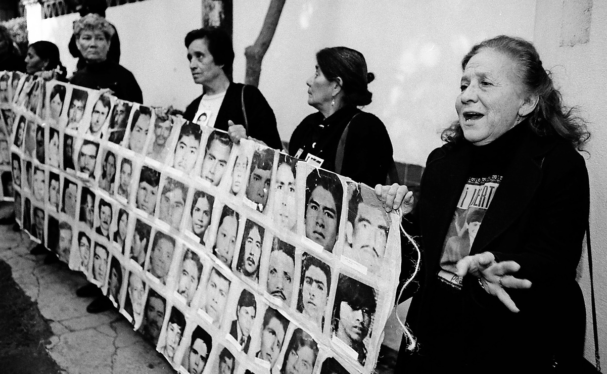 guerra sucia | El Universal