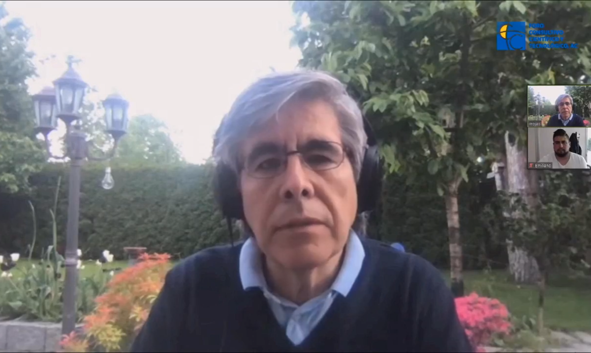 Raúl Rojas | El Universal