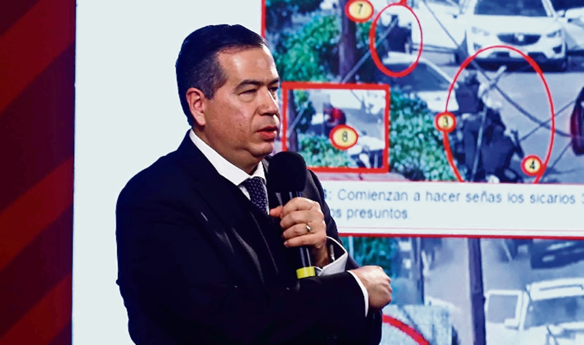 “El RR”, presunto líder del CJNG, no fue detenido en narcocumbre en ...