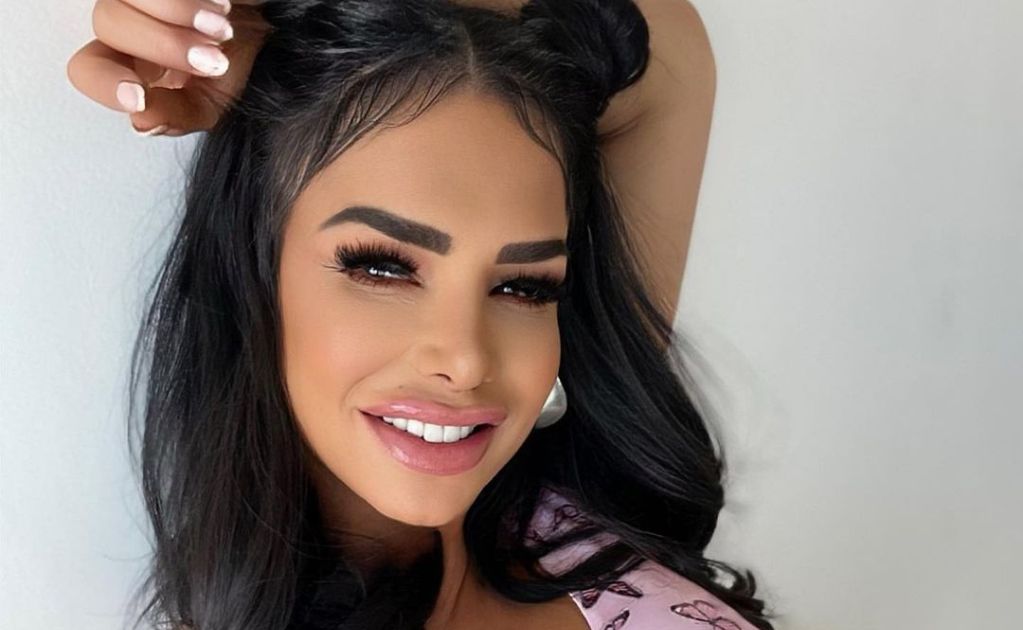Lis Vega: el elegante body con el que ha conquistado la red