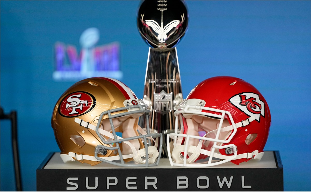 Super Bowl LVIII: ¿Cuándo y dónde ver el juego entre Kansas City Chiefs y San Francisco 49ers?