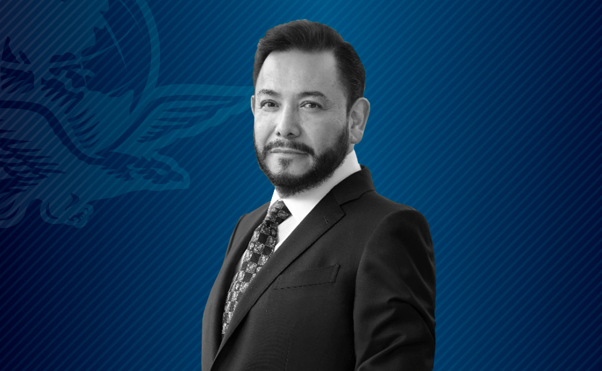 Héctor Serrano | El Universal