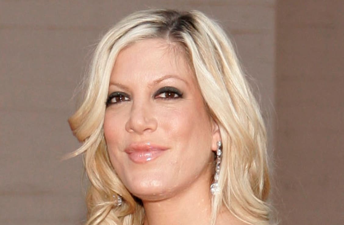 Tori Spelling | Revista clase