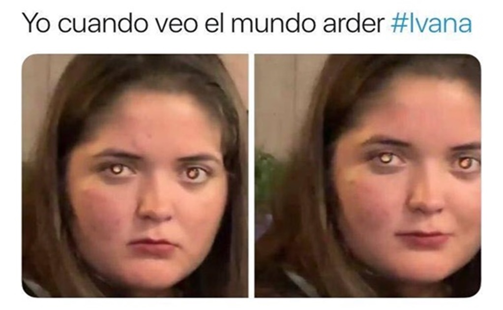 Ivana memes | El Universal