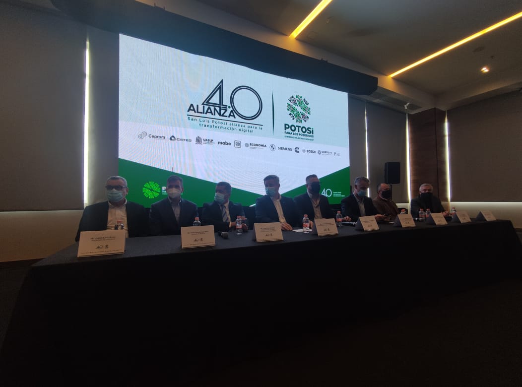 Draxton, empresa de fundición, arranca ampliación de su planta en SLP