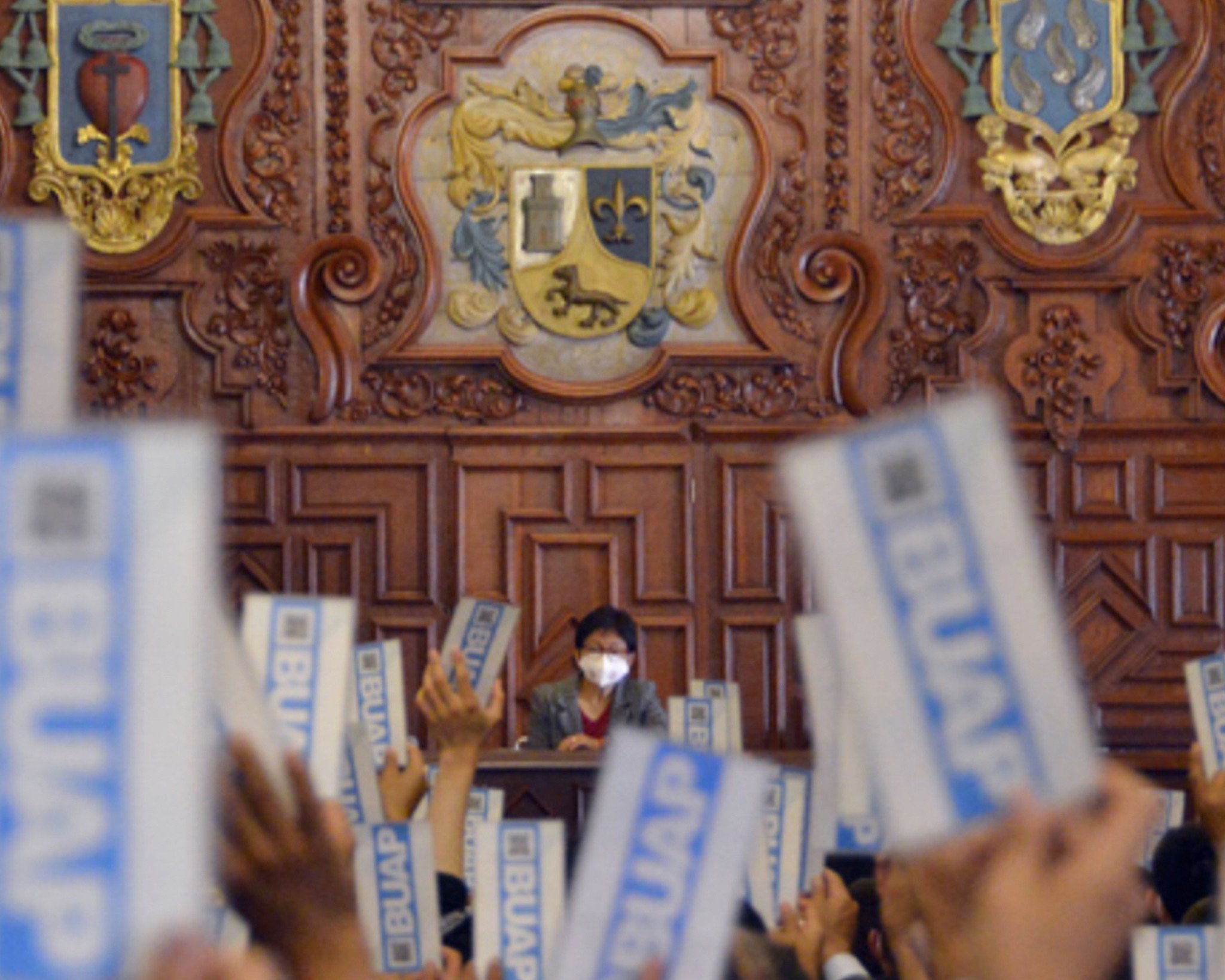 Inauguran nuevos espacios en el DAPI BUAP | El Universal Puebla