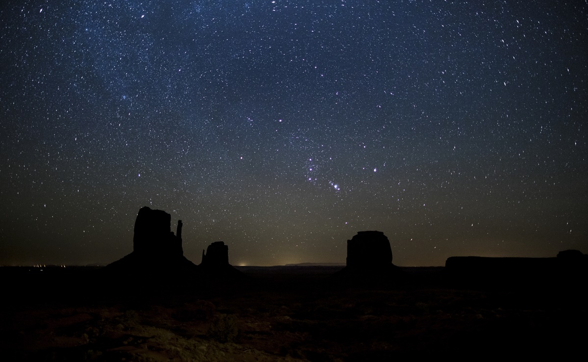 Así puedes ver la alineación del Hexágono Invernal, con seis de las ...
