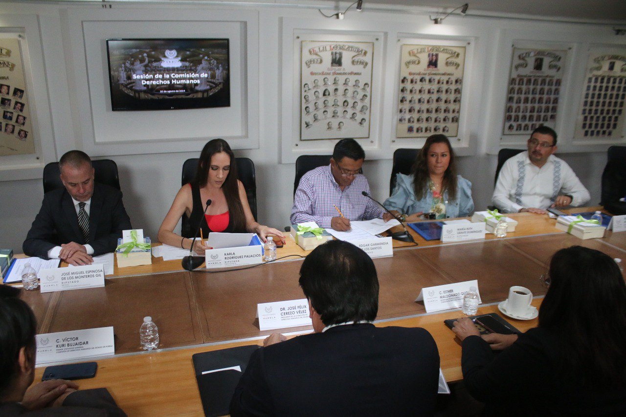 Quién es Rosa Isela Sánchez Soya, la nueva titular de la CDH Puebla