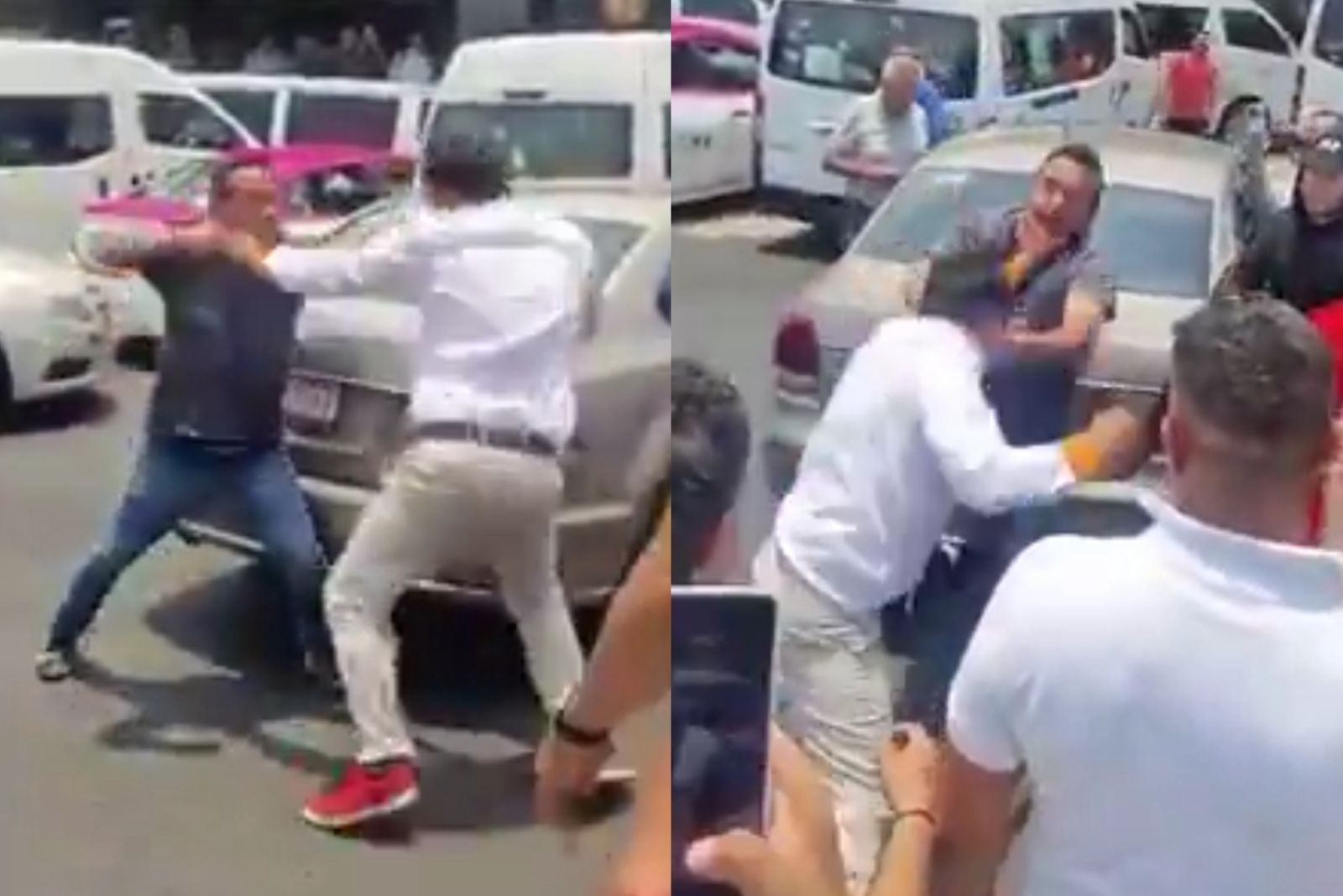 Rata es exterminada a balazos mientras asaltaba en el Edomex, traía ...