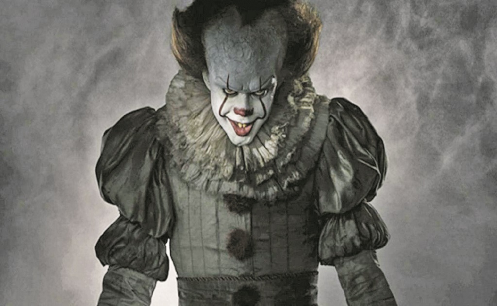 Revelan origen de la sonrisa de Pennywise en “Eso” | El Universal