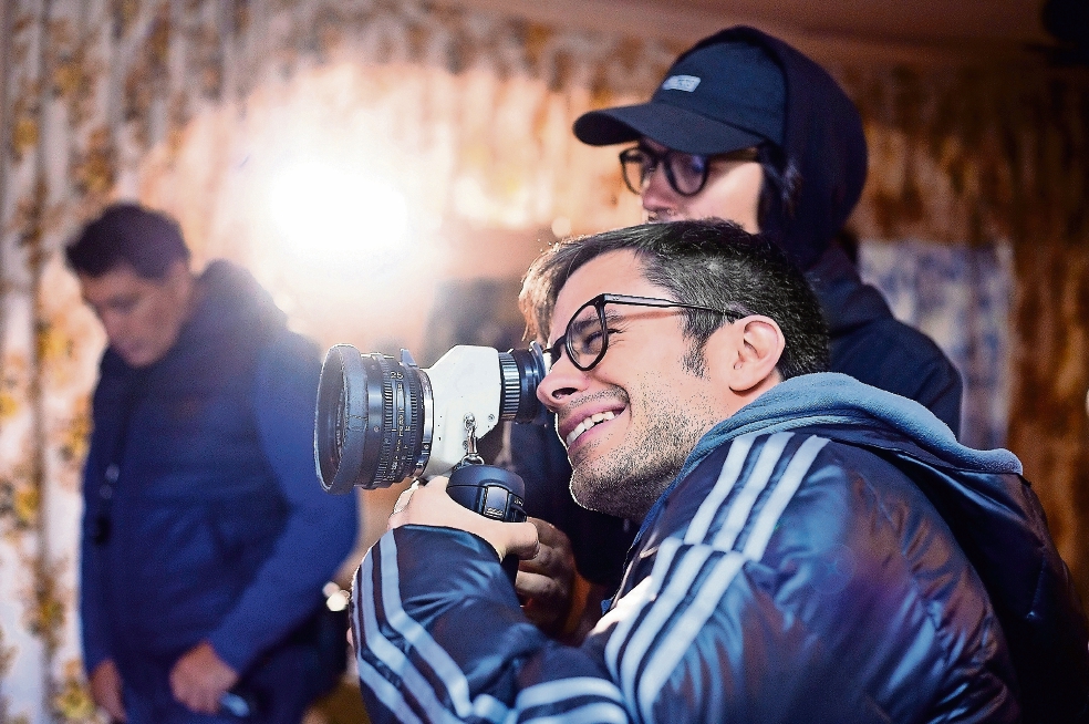 Claudio Ochoa Huerta | El Universal