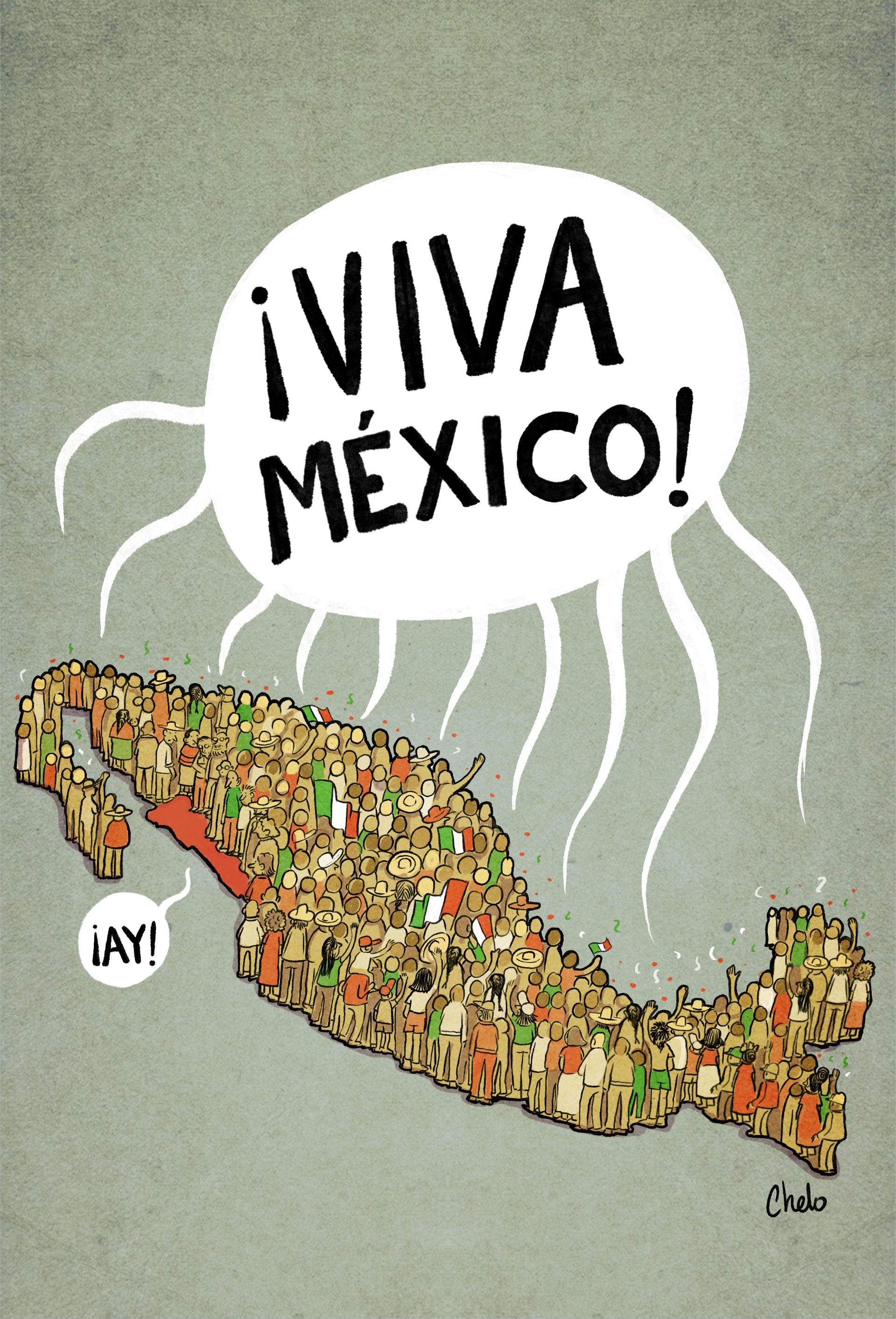 CHELO | El Universal