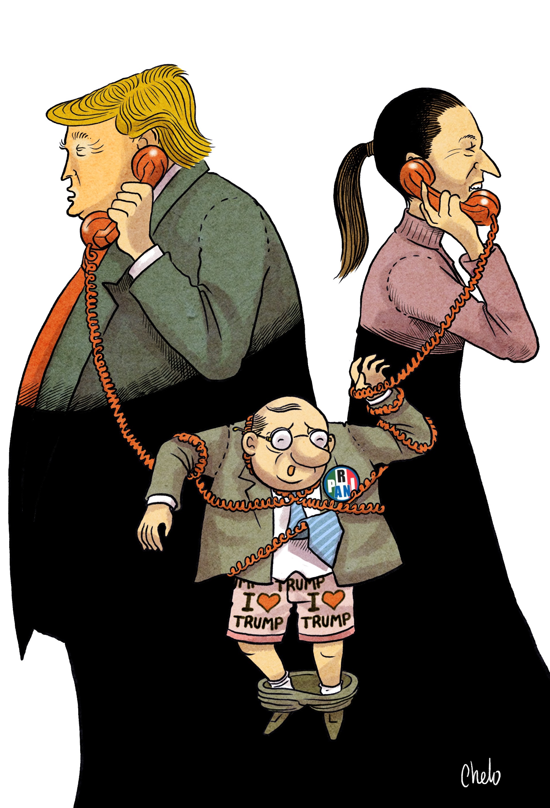 CHELO | El Universal