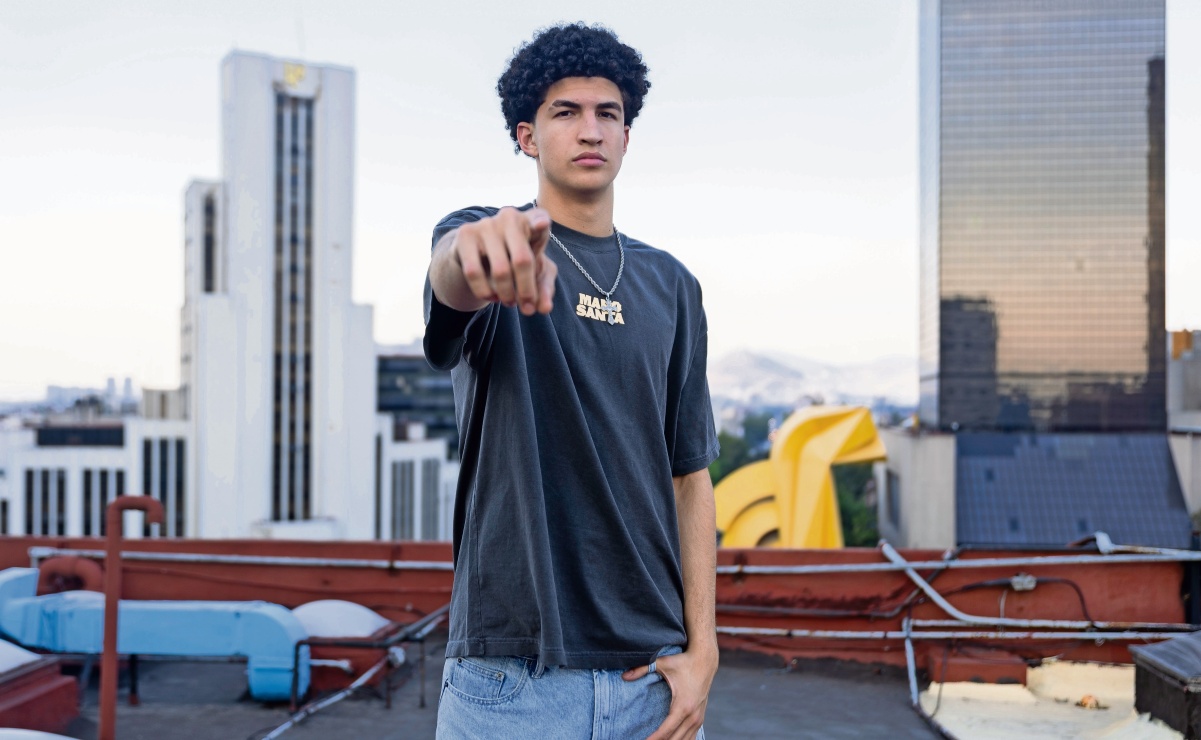 Karim López sueña con representar a México en los Juegos Olímpicos | El ...