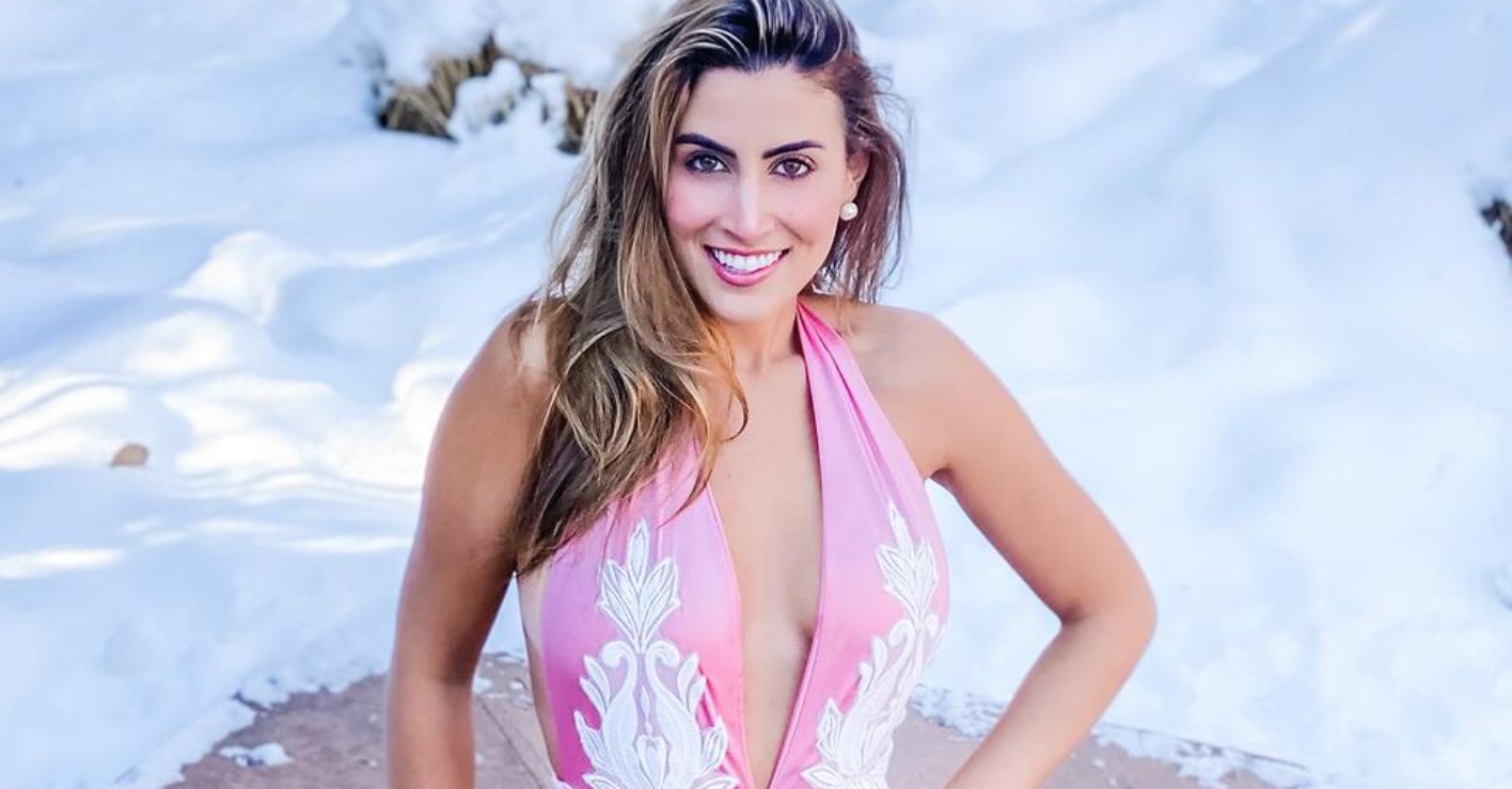 Sofía Rivera Torres nos conquistó con estos bikinis en 2023; aquí nuestro top 5
