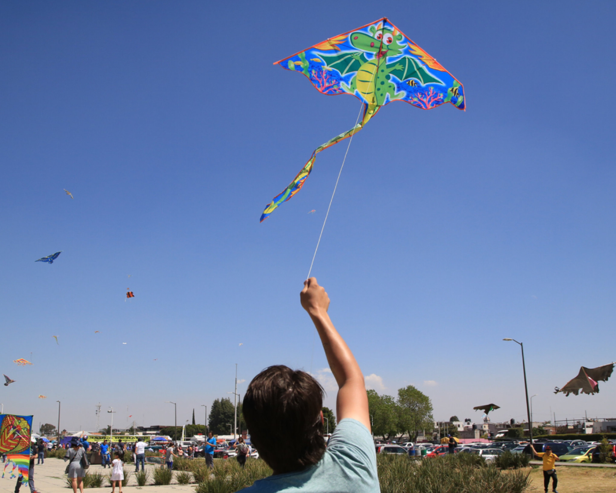 Festival Volarte 2026: Papalotes gigantes en este Pueblo Mágico de Puebla