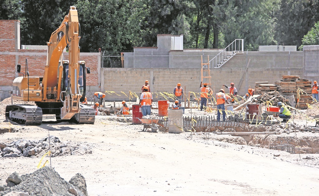 3 mil mdp ha invertida BIM en SLP | San Luis Potosí