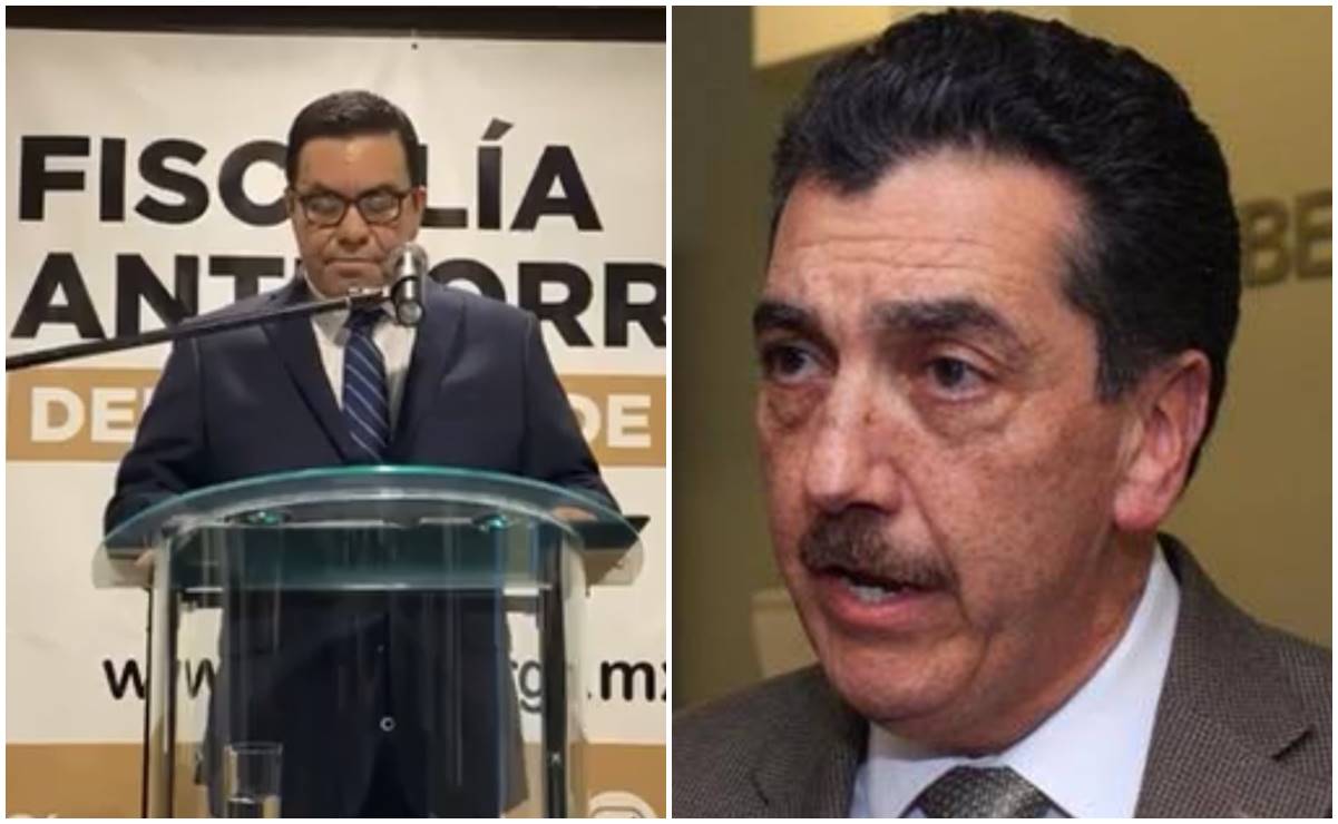 Víctor Gamboa | El Universal