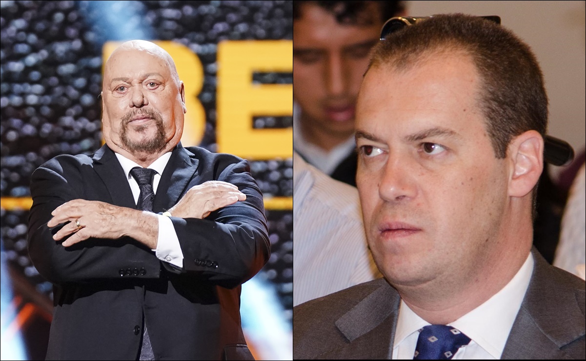 Me convertí en cronista deportivo… ¡por la voz de Dios!: Enrique “El ...