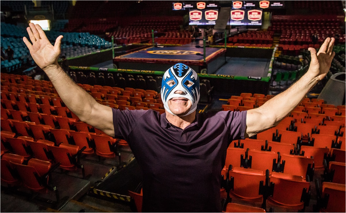 Lucha Libre | El Universal