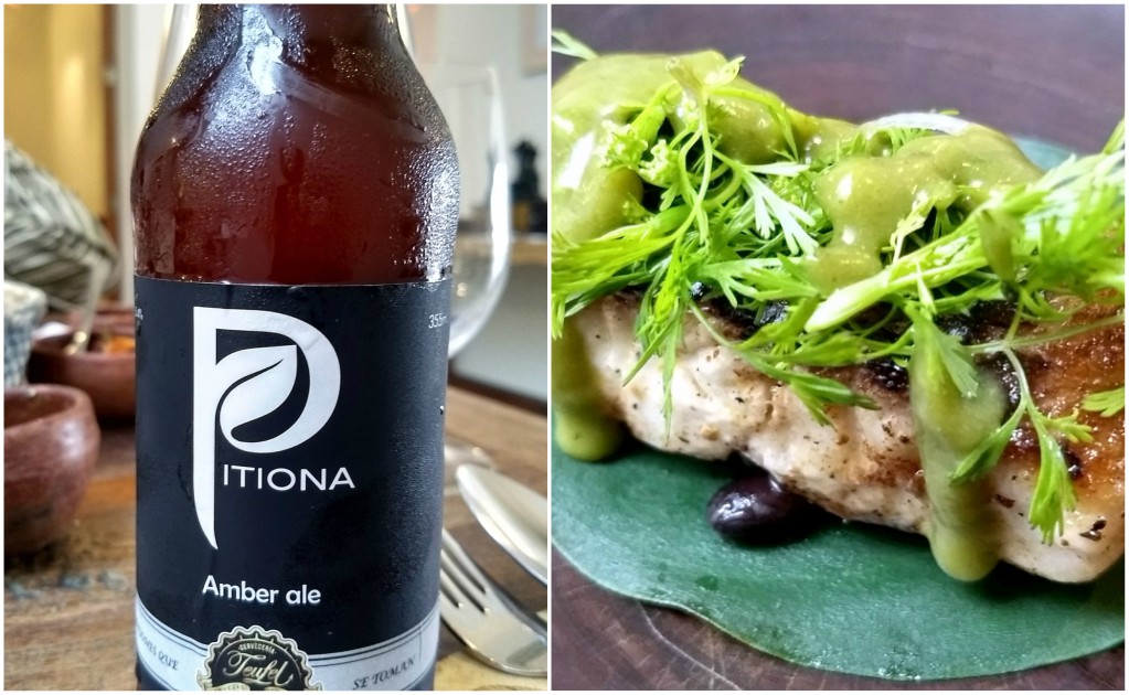 Pitiona inaugura su nueva terraza