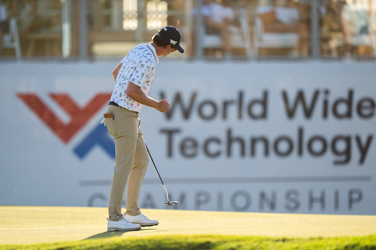 PGA Tour: Así es el campo de golf El Cardonal, el primer diseño de ...