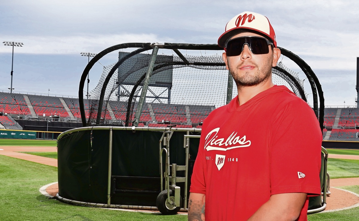 Juan Carlos Gamboa alza la mano para representar a México en el Clásico ...