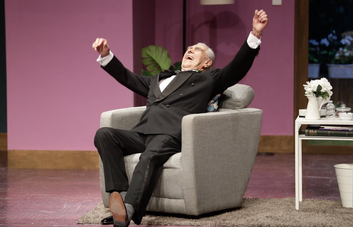 Eric del Castillo: estos son los 3 nietos que tiene el actor