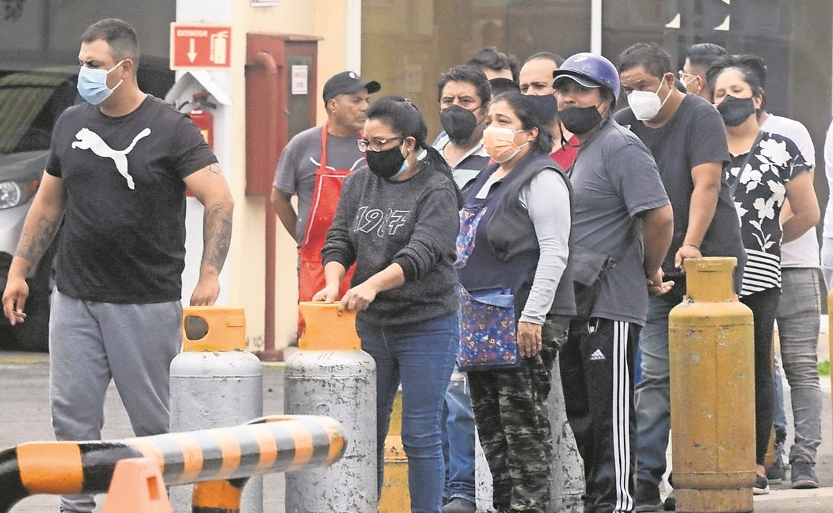 Gas LP. Estos serán los precios para CDMX y Edomex a partir del domingo