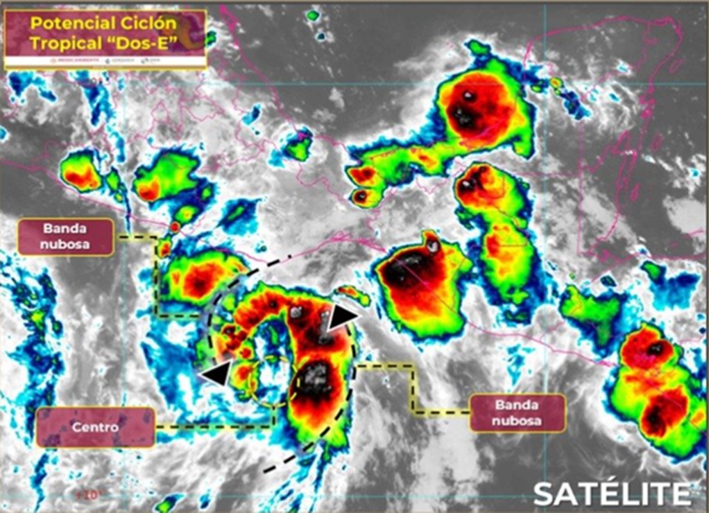 Marco Olvera | El Universal
