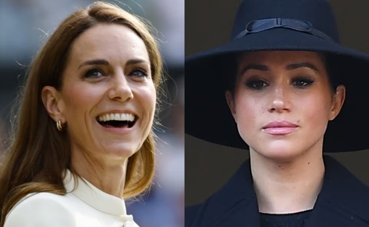 Kate y William alistan plan para frenar escándalos de Meghan y Harry ...