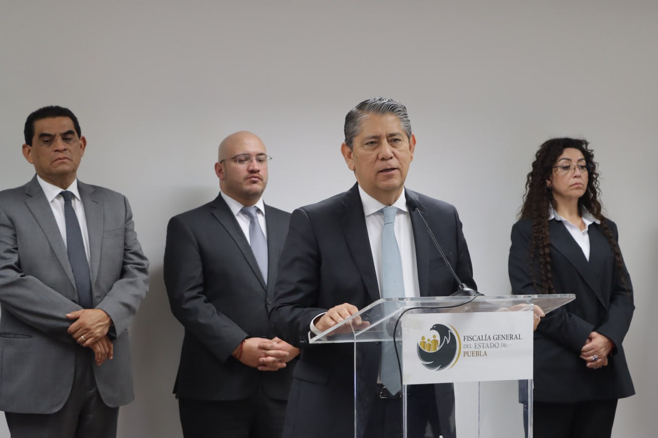 Alejandro Villegas | El Universal Puebla