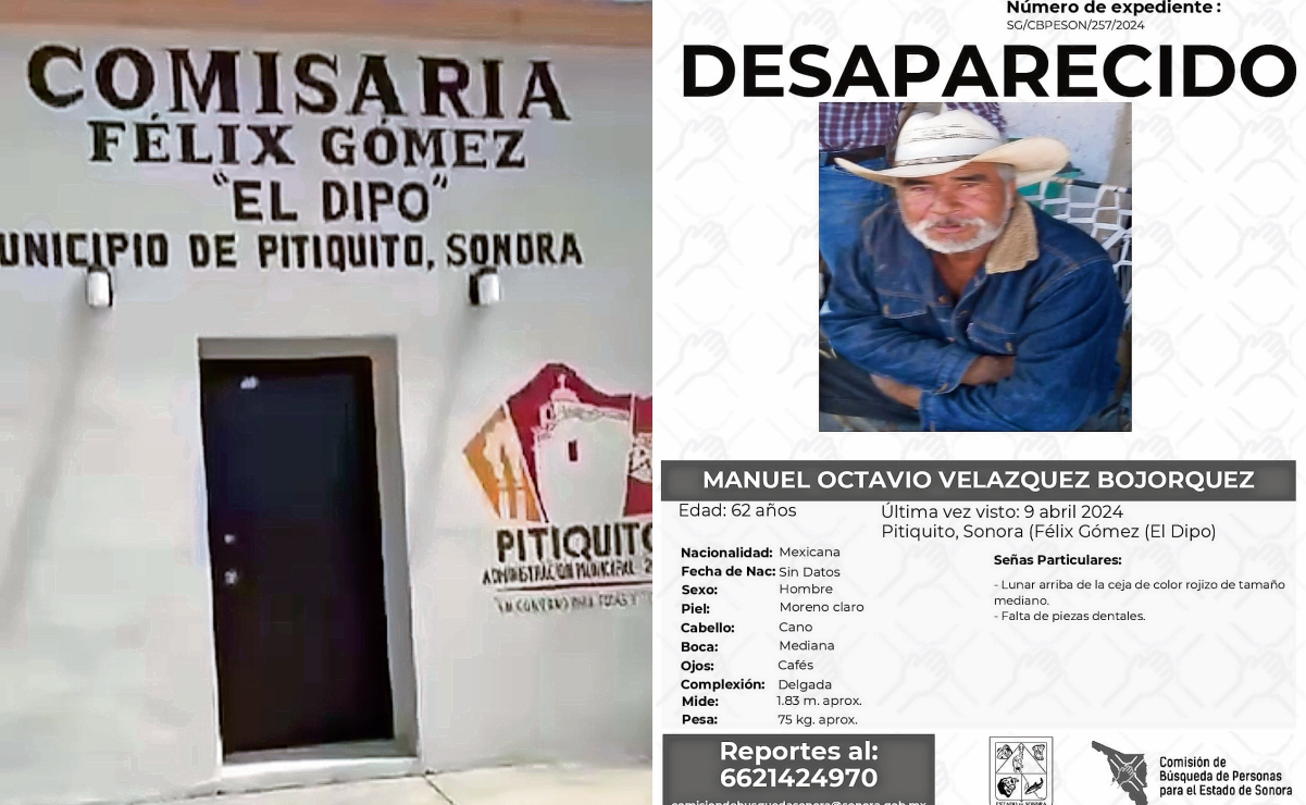 Amalia Escobar | El Universal