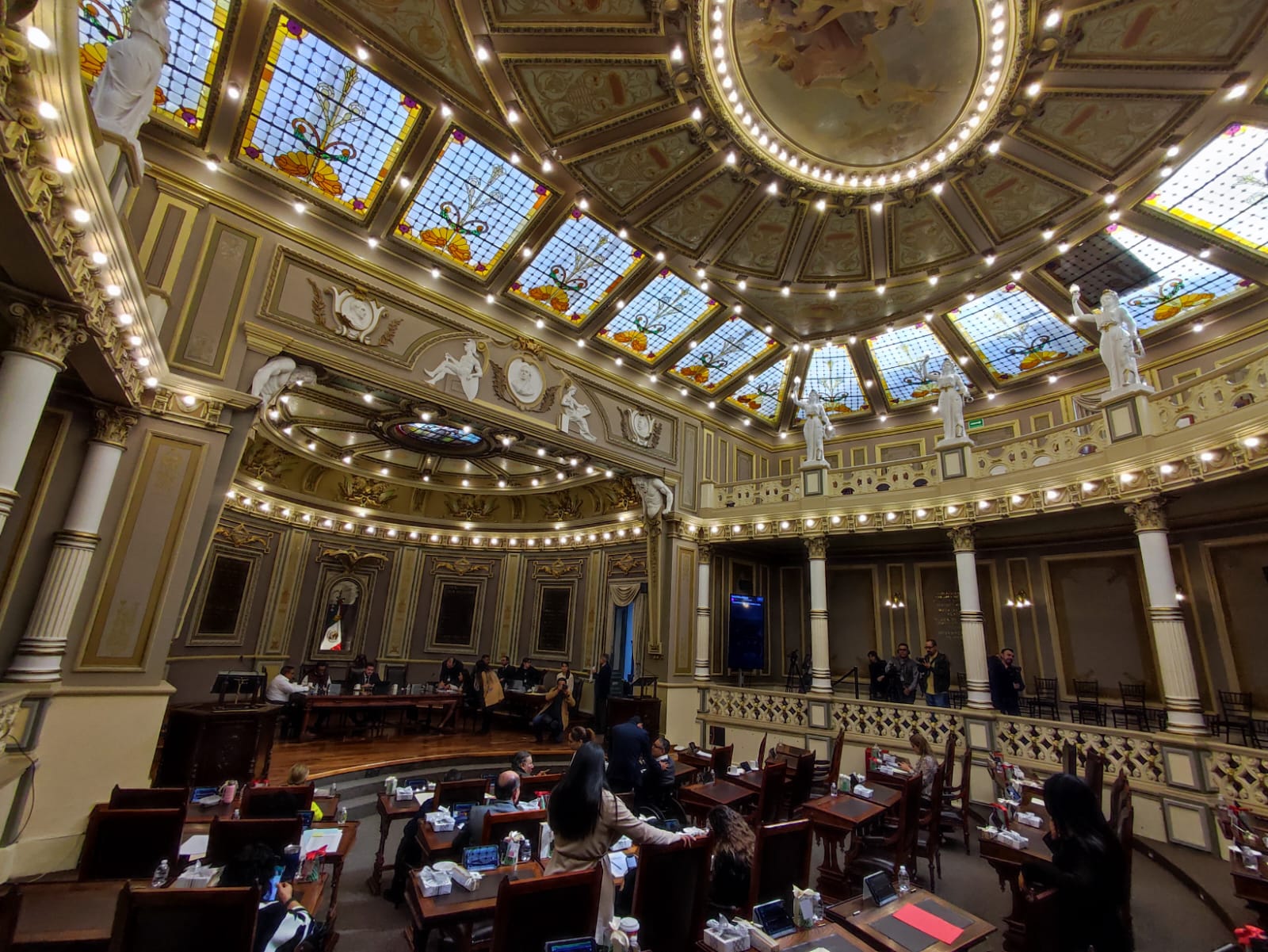 Congreso local trabaja en una Ley de Desarrollo Económico en Puebla ...