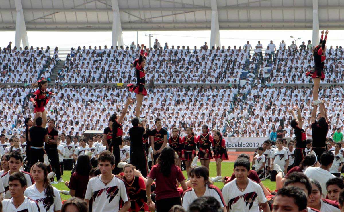 FOTOS. Estos son los estadios más bonitos que tiene Puebla | El ...