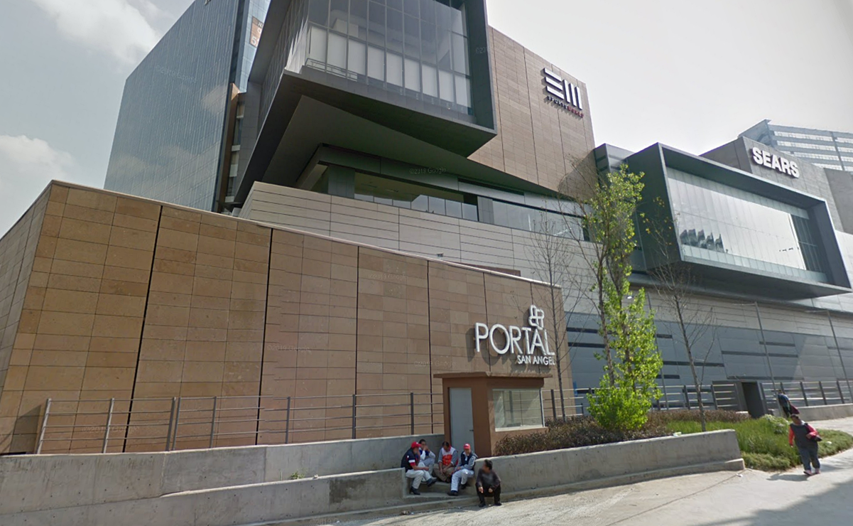 qué pasó en Portal San Ángel | El Universal