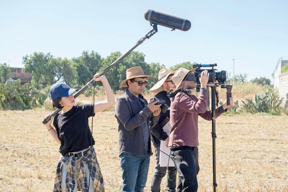 Claudio Ochoa Huerta | El Universal