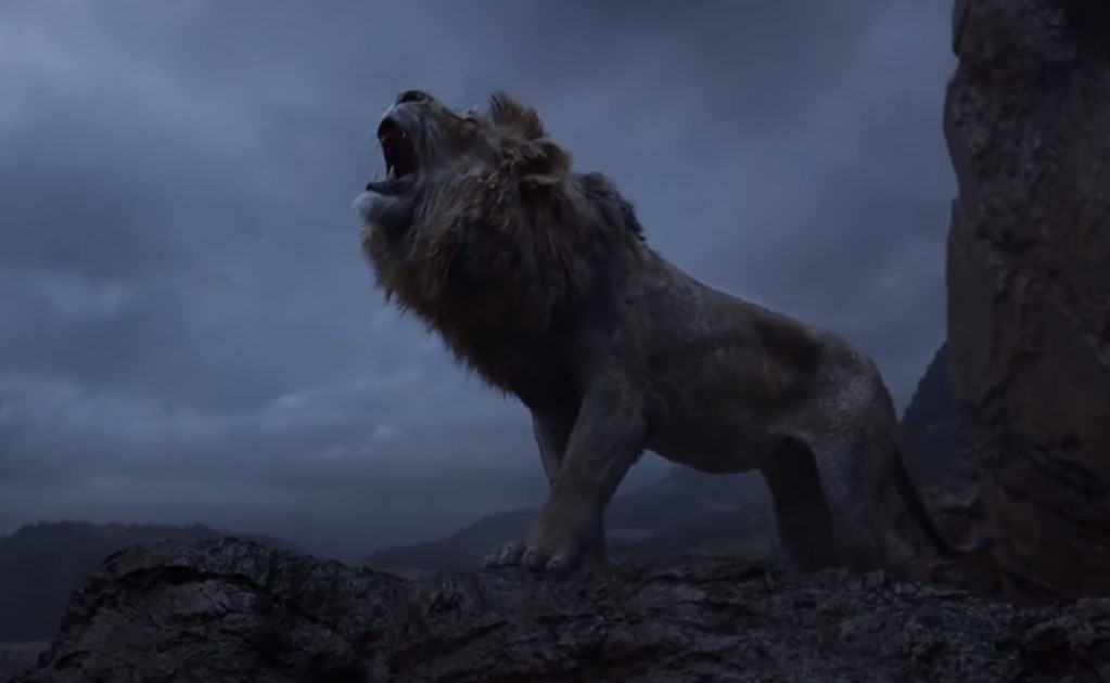 Simba, Timón y Pumba posan al estilo "hakuna matata" en nuevas fotos de ...