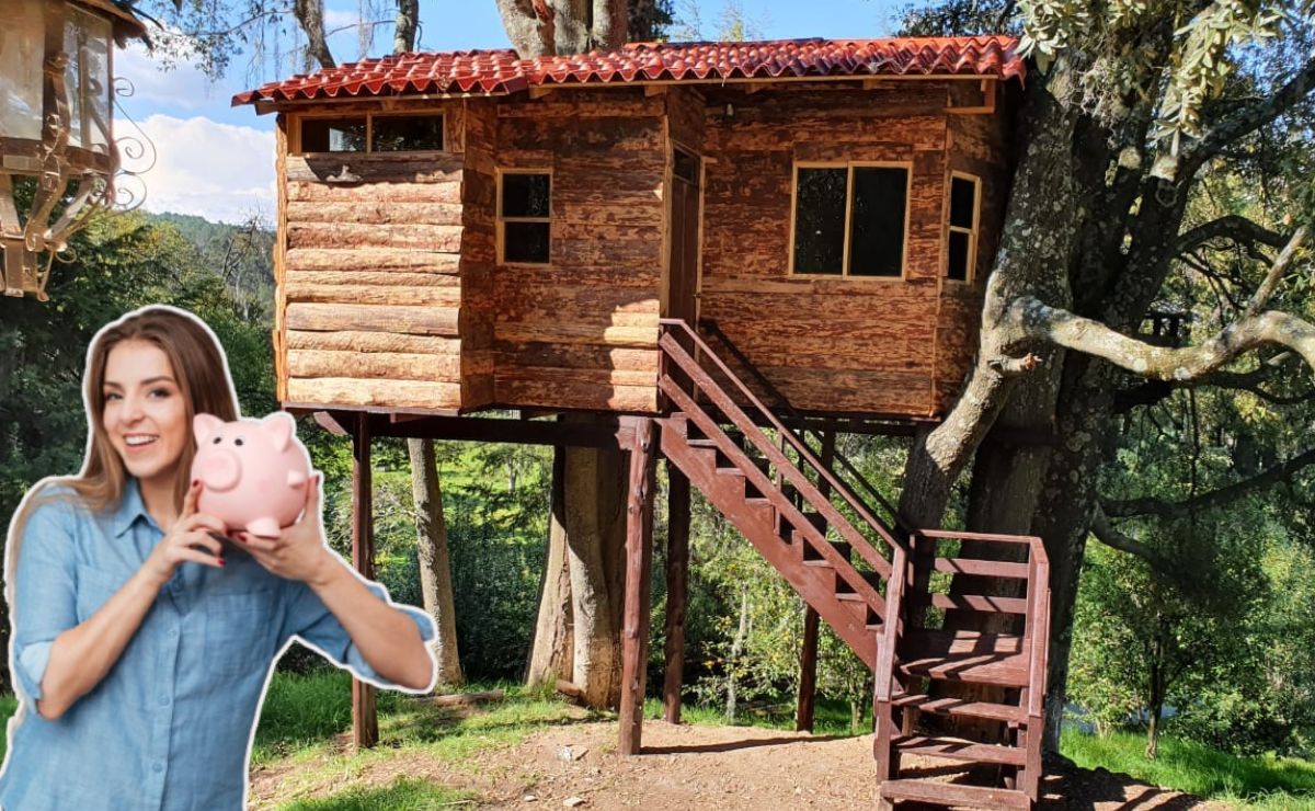 Cabañas cerca de Puebla en medio del bosque y con cascadas | El ...