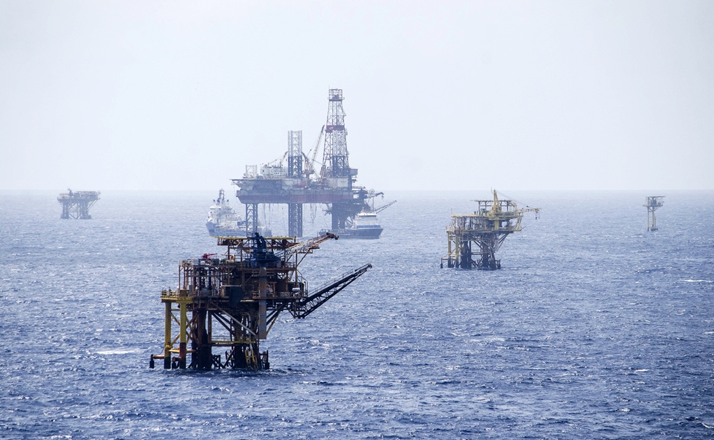 PEMEX discovers gigantic oil field in Veracruz
