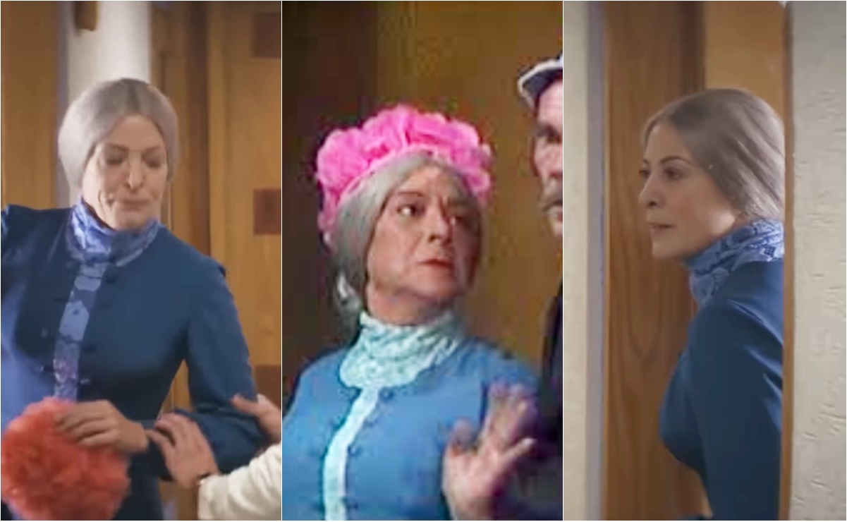 Piratería también cae rendida ante Florinda Meza