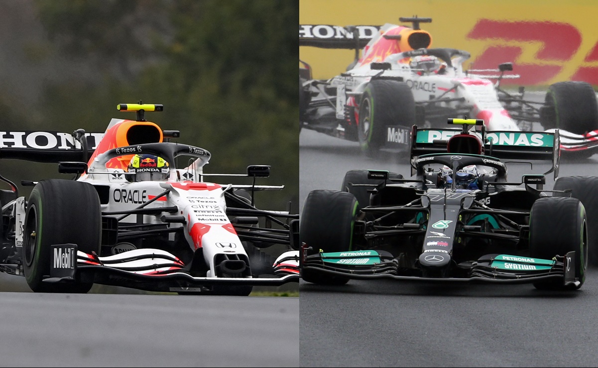 Fórmula 1: Helmut Marko se deshace en elogios hacia Checo Pérez tras el GP de Turquía