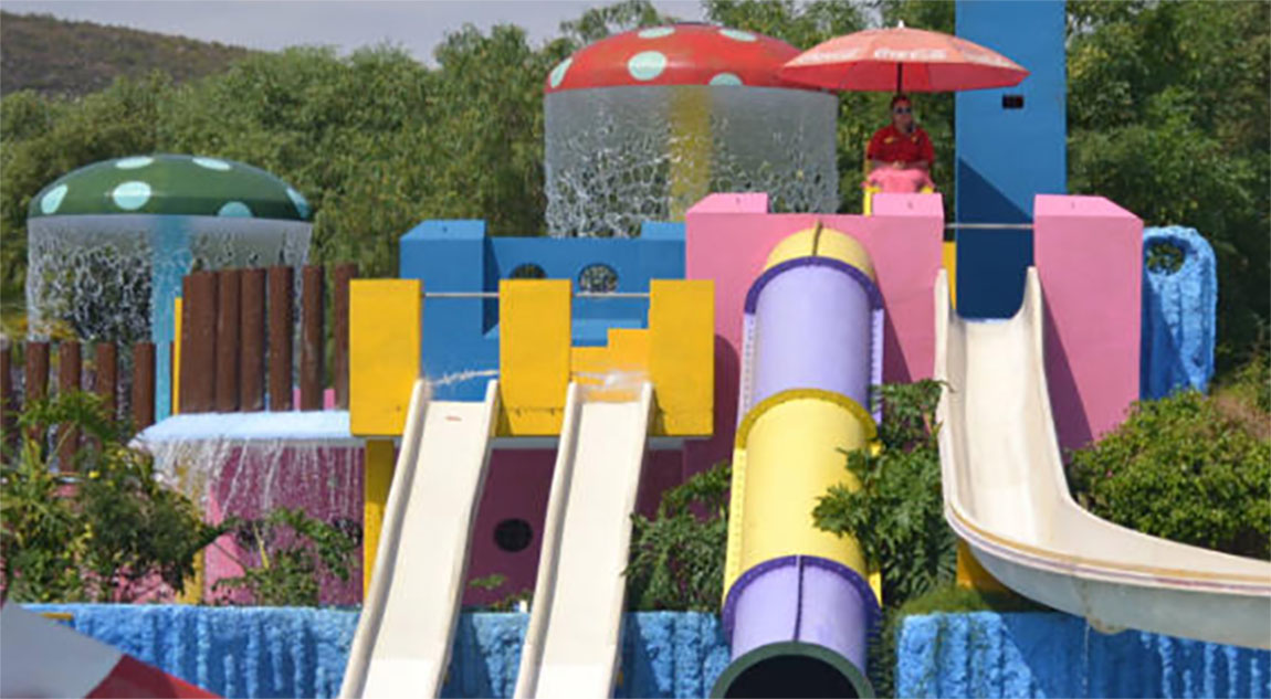 Pese a cambio de titular, Parques Tangamanga listos para Semana Santa ...